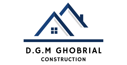 DGM Construction – DGM Website